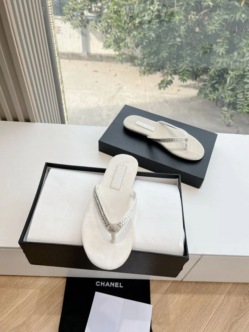 High fidelity Chanel Slippers