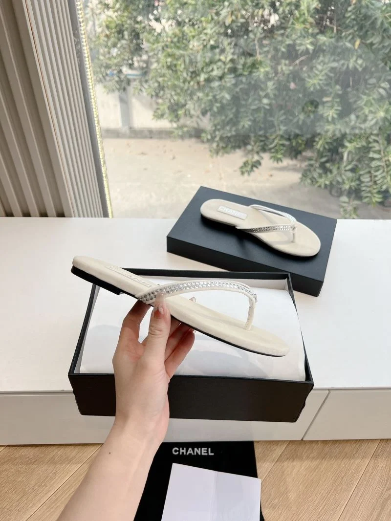 High fidelity Chanel Slippers
