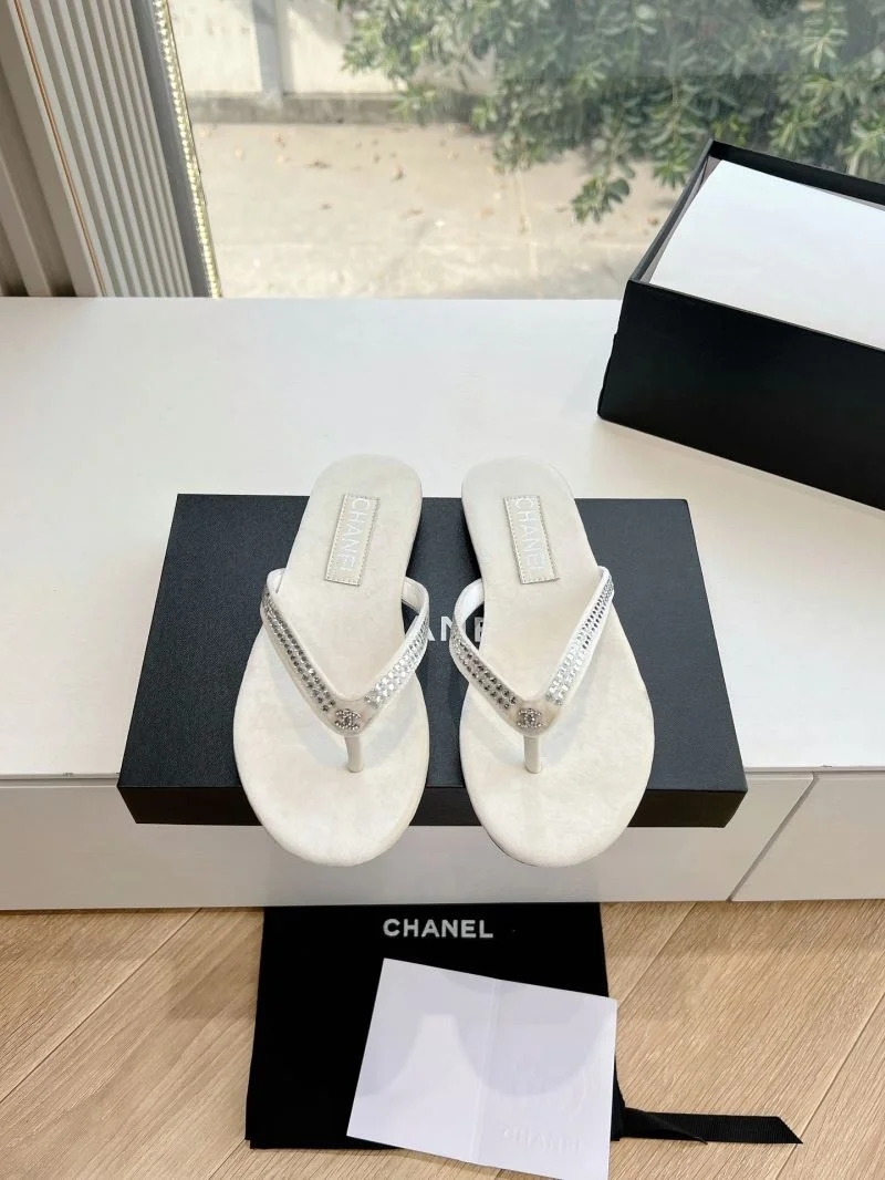 High fidelity Chanel Slippers