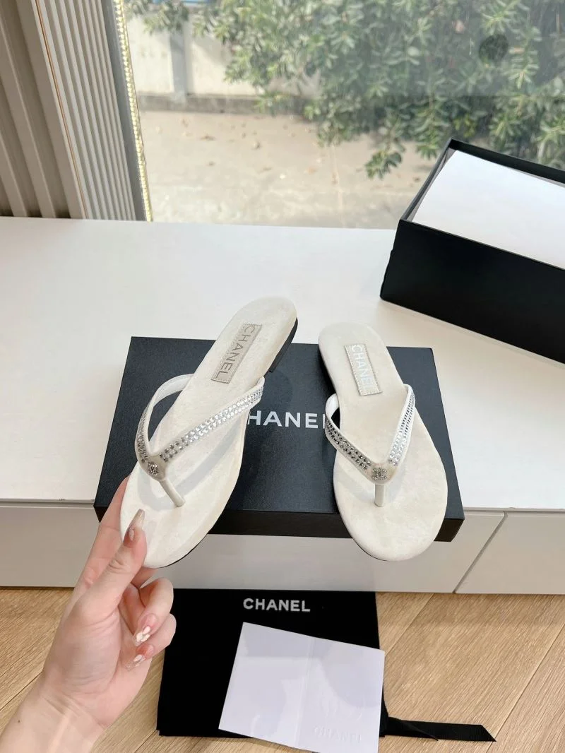 High fidelity Chanel Slippers