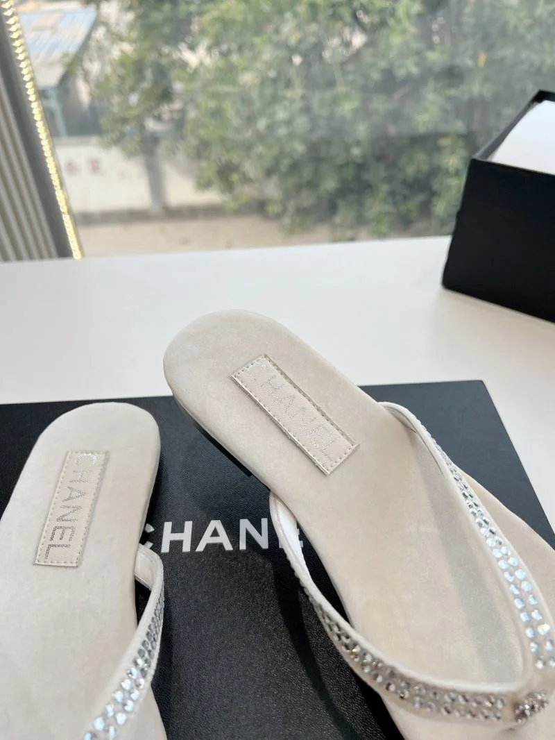High fidelity Chanel Slippers