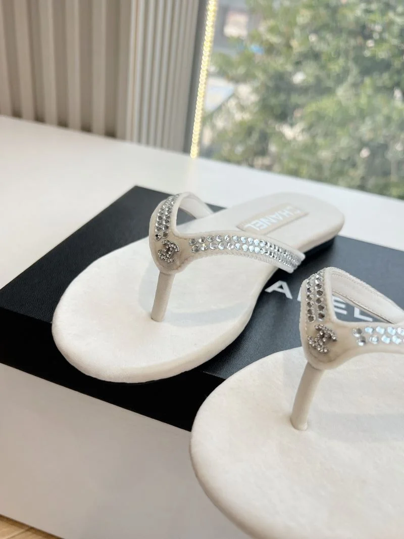 High fidelity Chanel Slippers