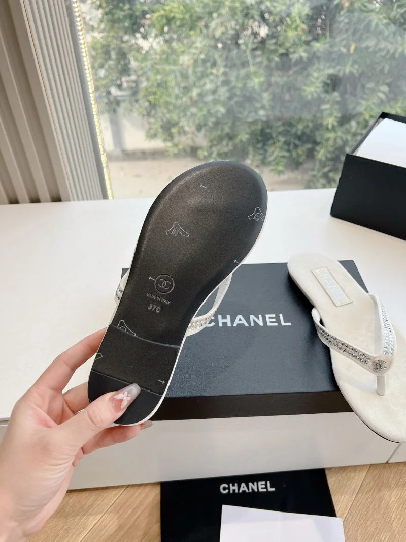 High fidelity Chanel Slippers