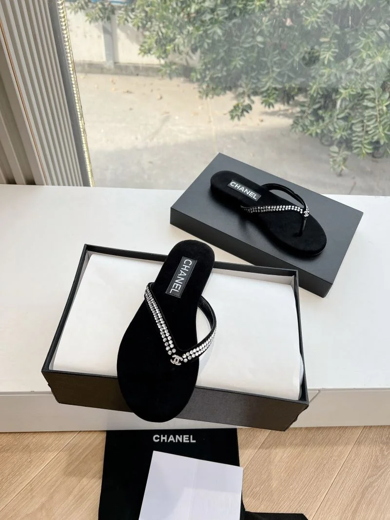 High fidelity Chanel Slippers