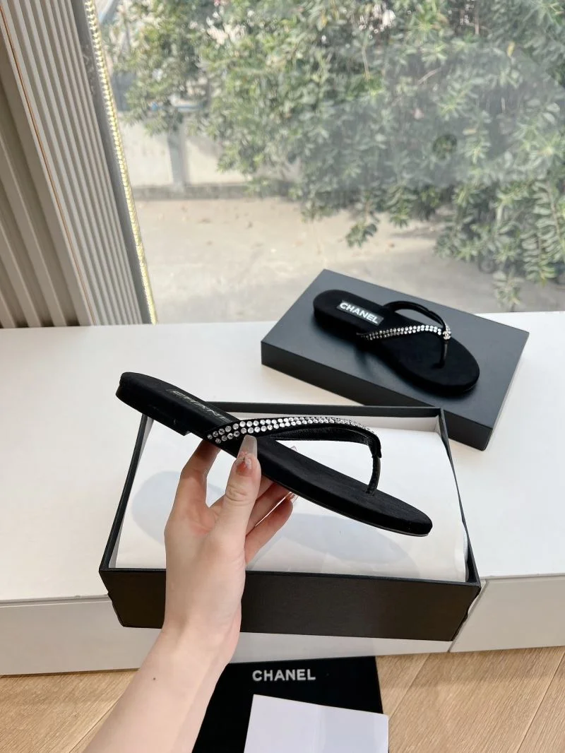 High fidelity Chanel Slippers
