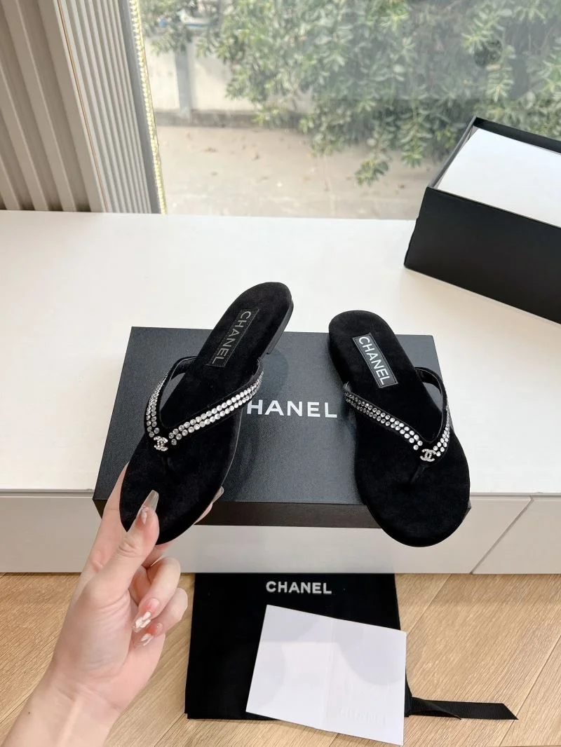 High fidelity Chanel Slippers