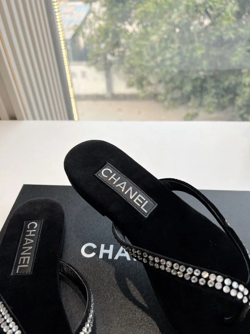 High fidelity Chanel Slippers