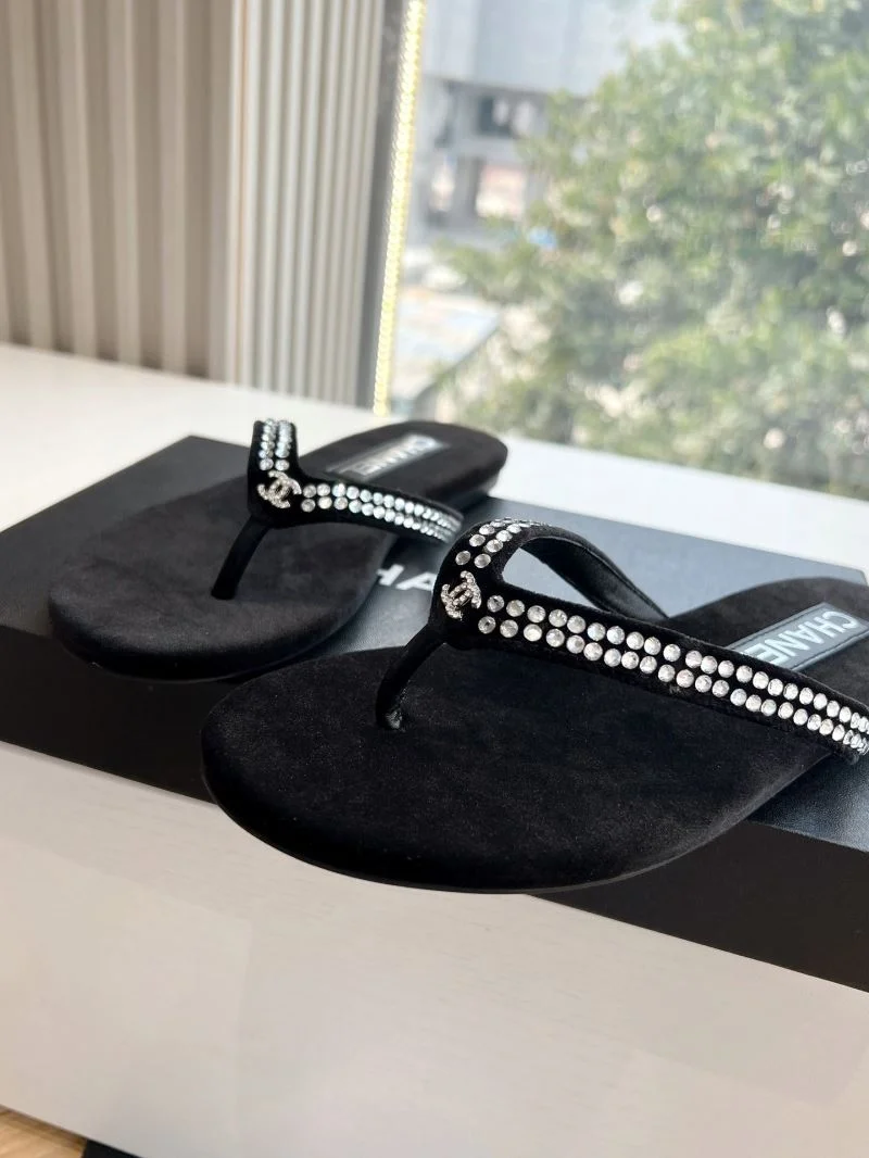 High fidelity Chanel Slippers
