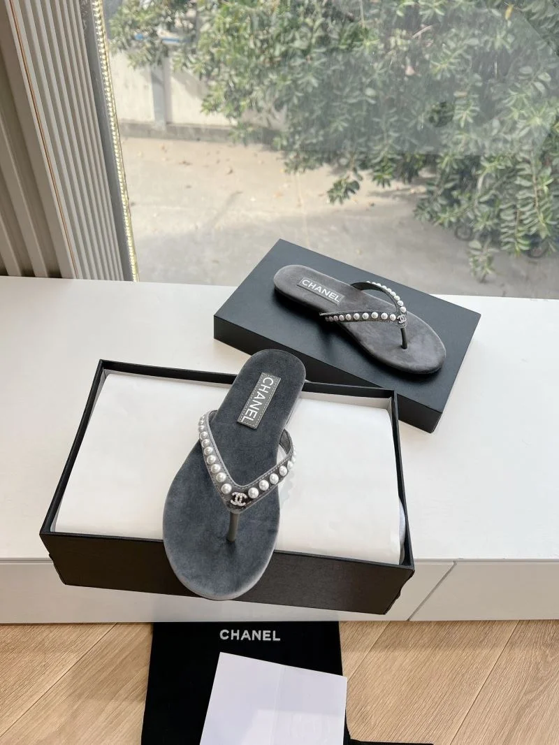Affordable Chanel Slippers