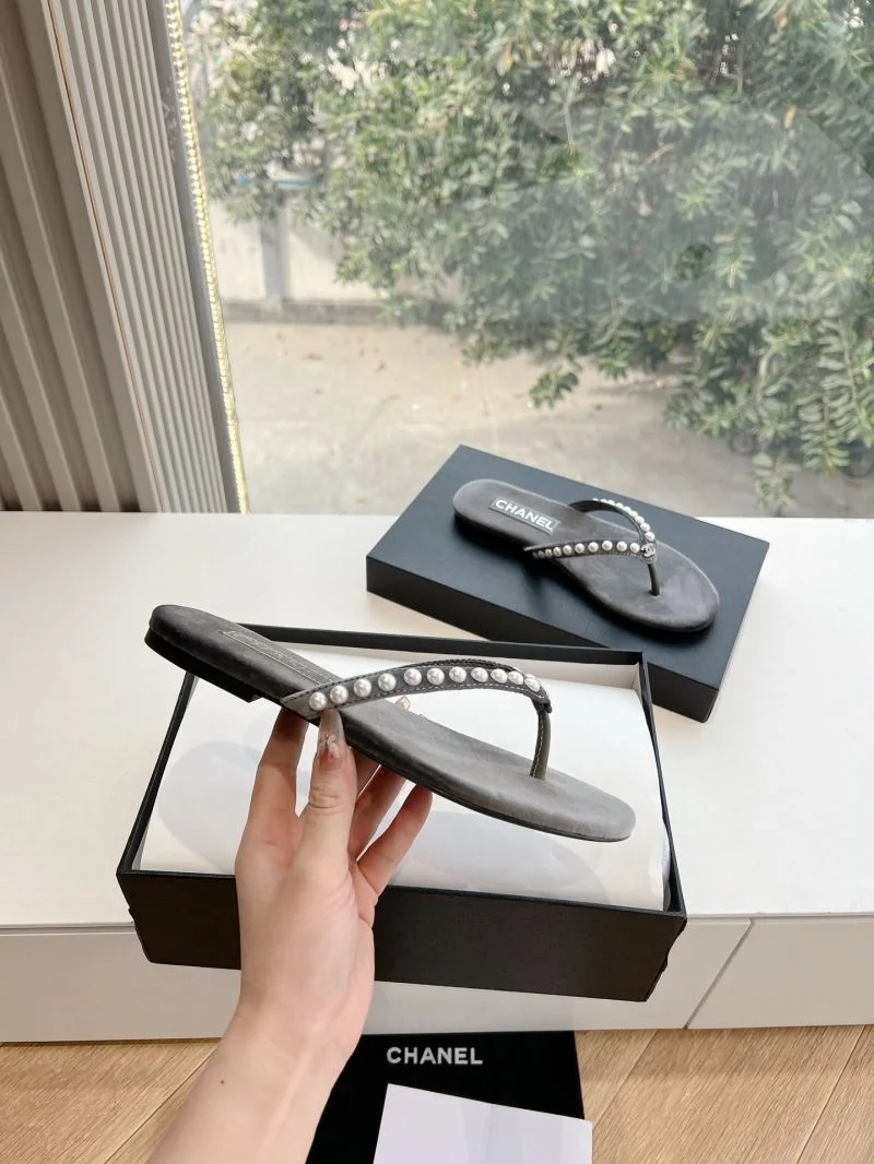 Affordable Chanel Slippers