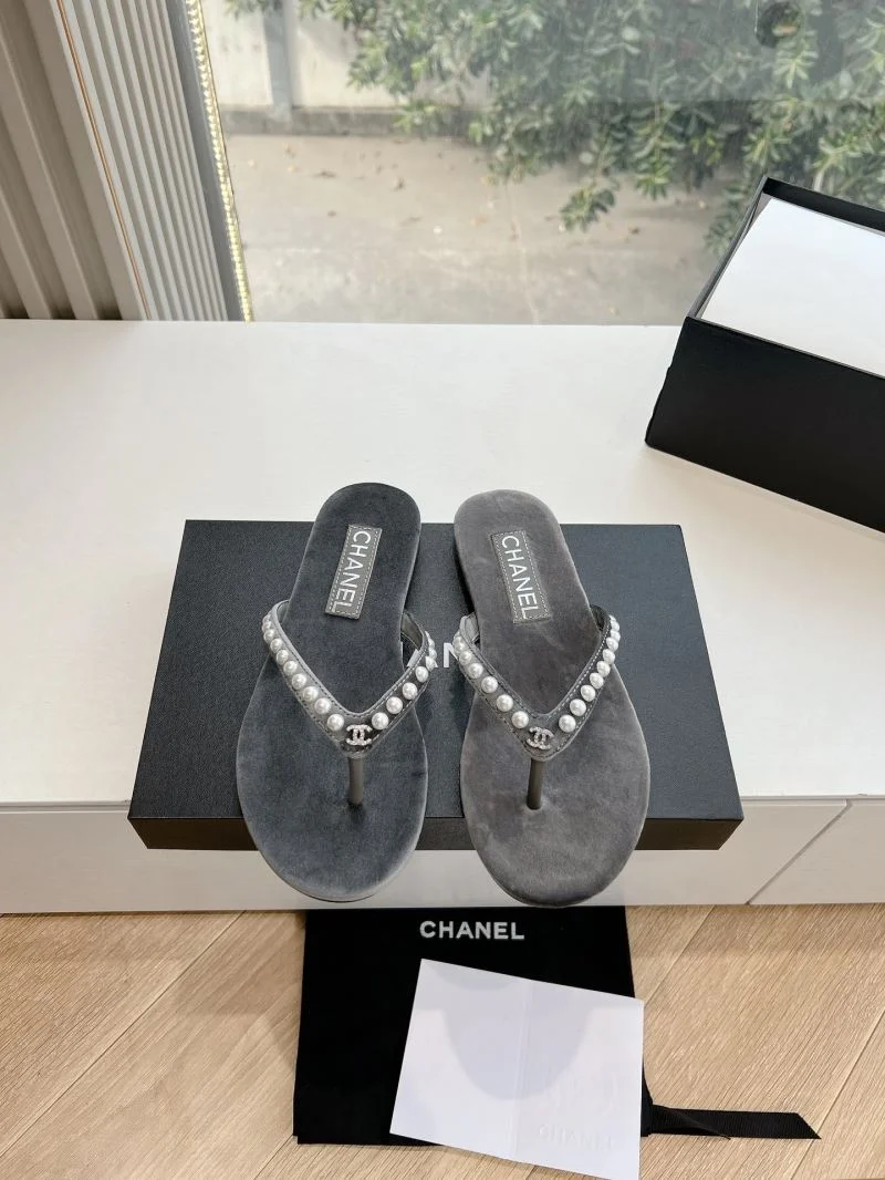 Affordable Chanel Slippers