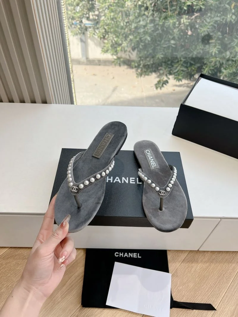 Affordable Chanel Slippers