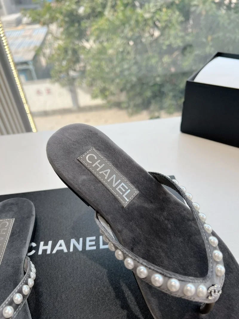 Affordable Chanel Slippers