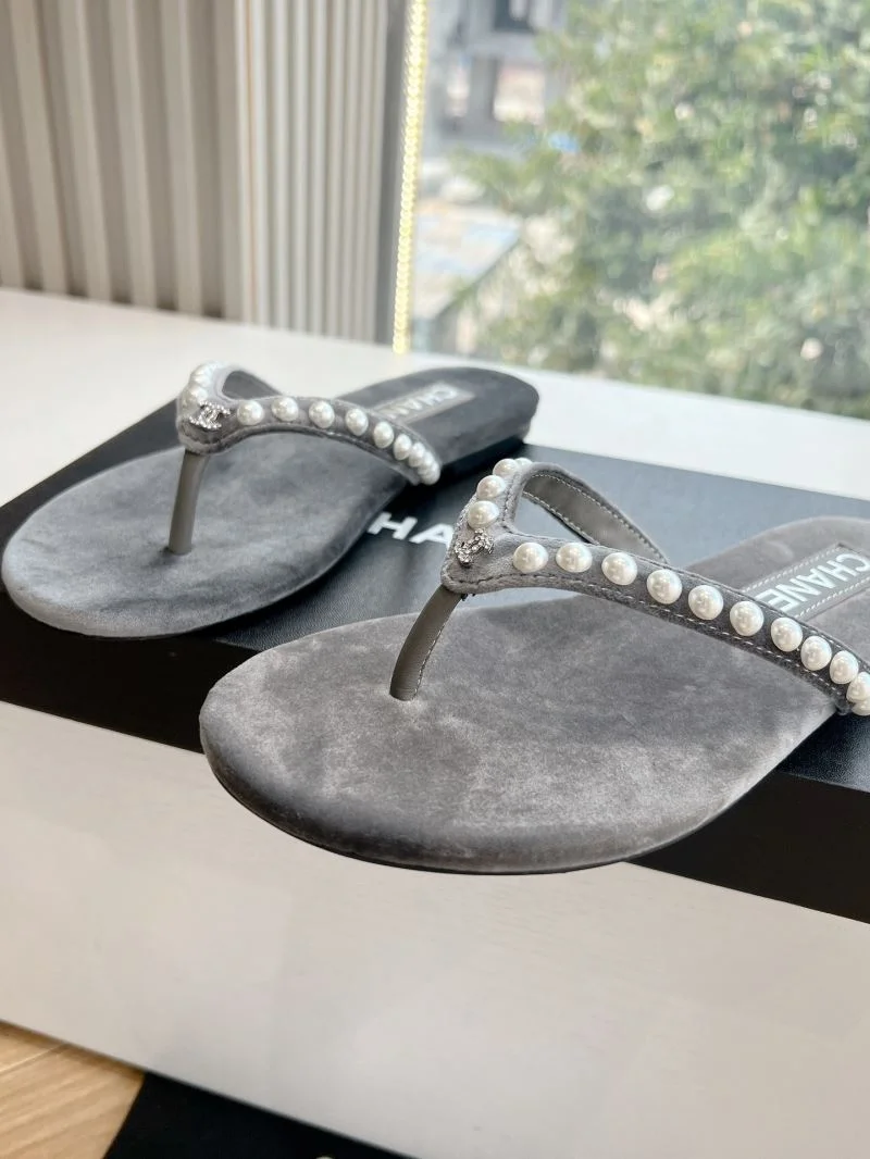 Affordable Chanel Slippers