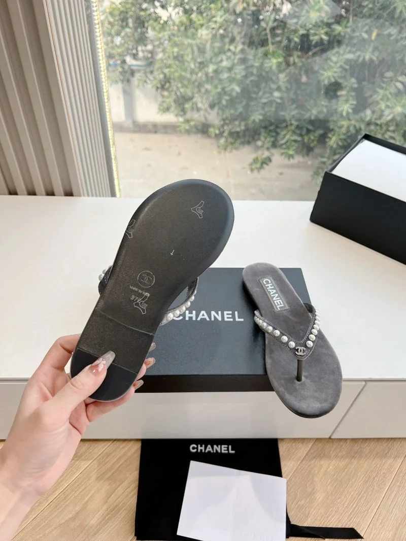 Affordable Chanel Slippers