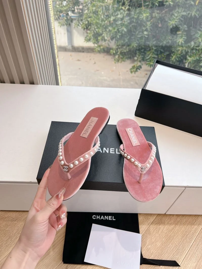 High accuracy Chanel Slippers