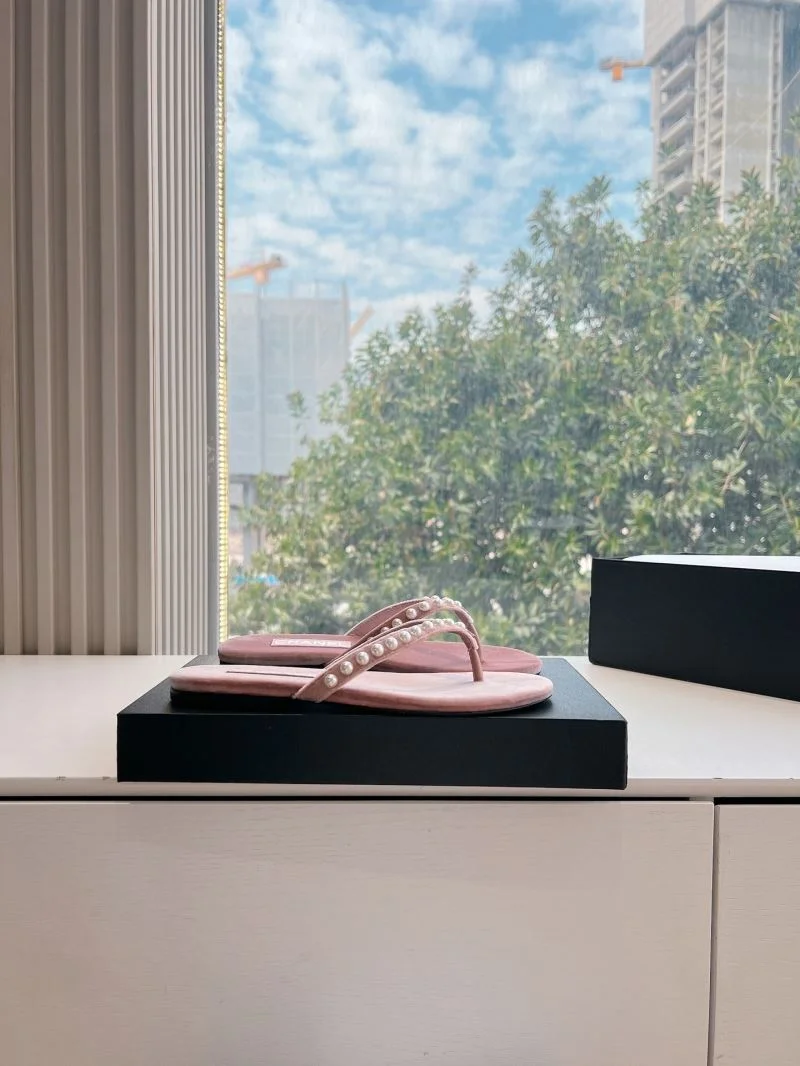 High accuracy Chanel Slippers