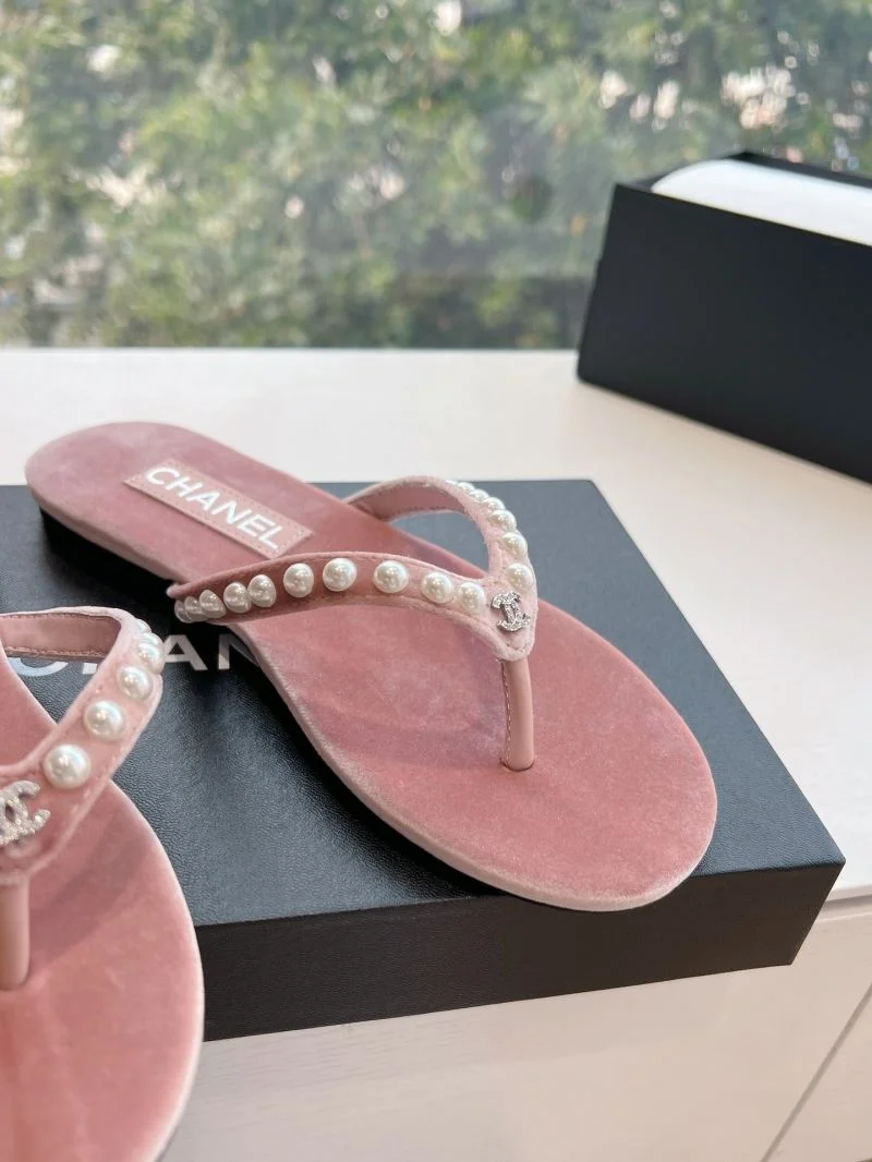 High accuracy Chanel Slippers