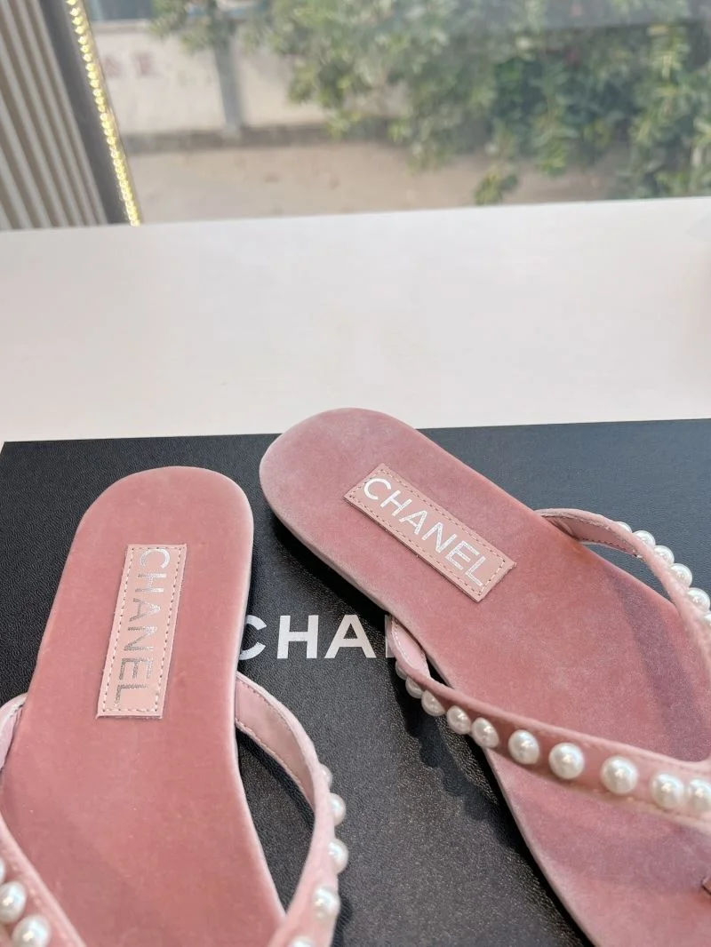 High accuracy Chanel Slippers