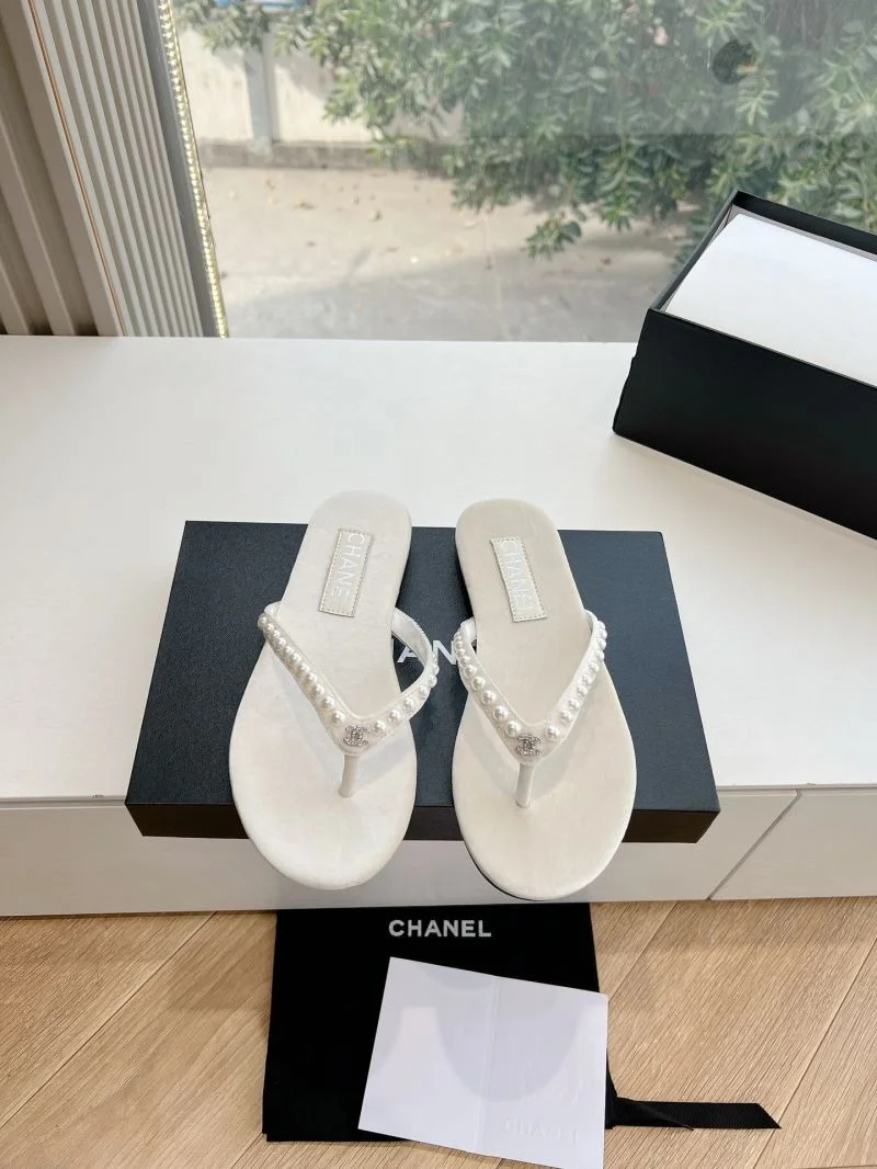Perfect replica Chanel Slippers