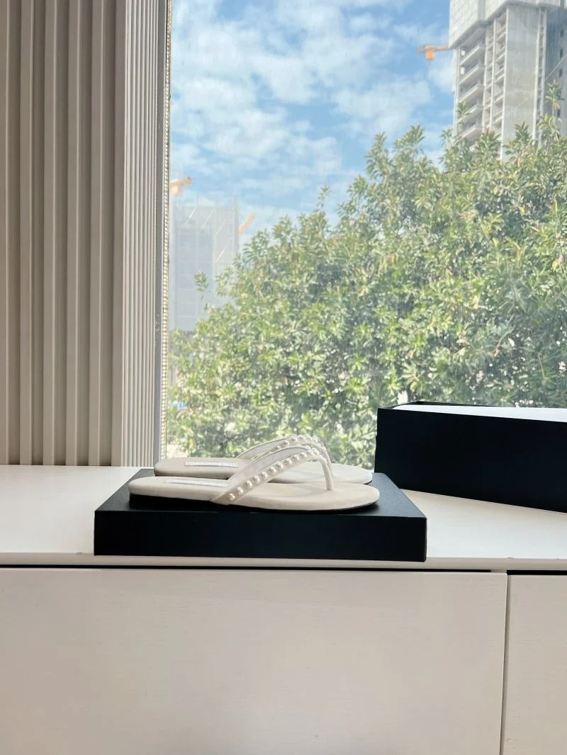 Perfect replica Chanel Slippers