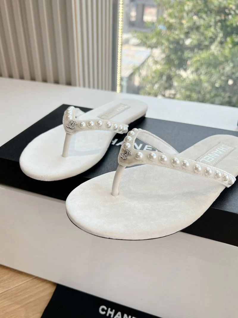 Perfect replica Chanel Slippers