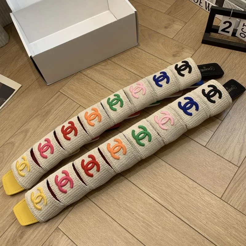 Authentic Chanel Slippers