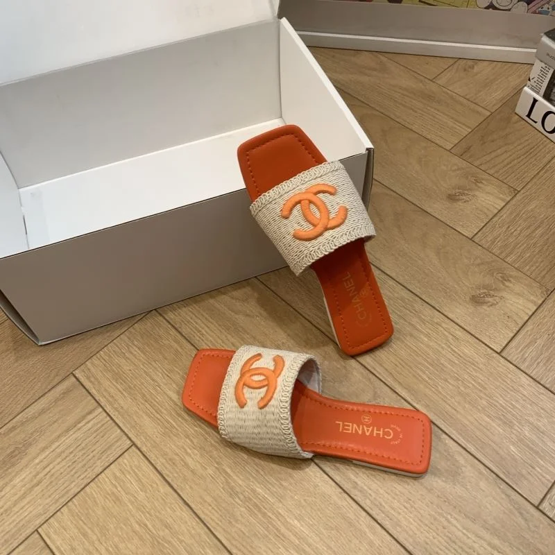 Bargain Chanel Slippers