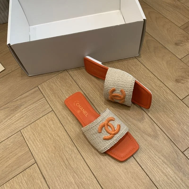 Bargain Chanel Slippers