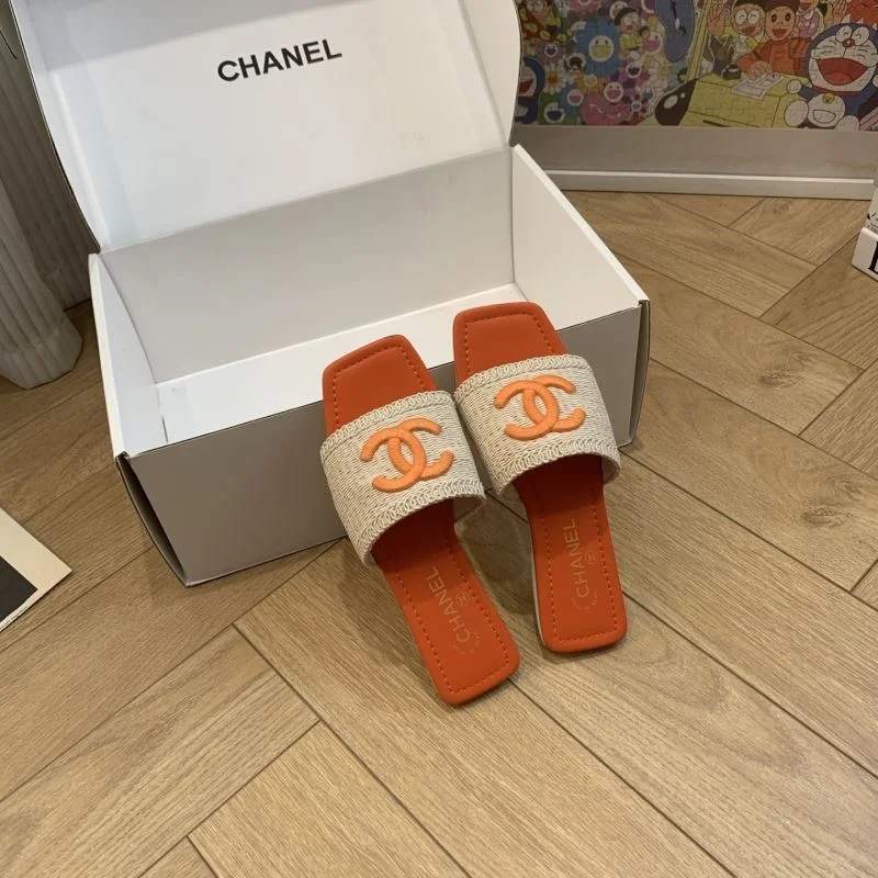 Bargain Chanel Slippers