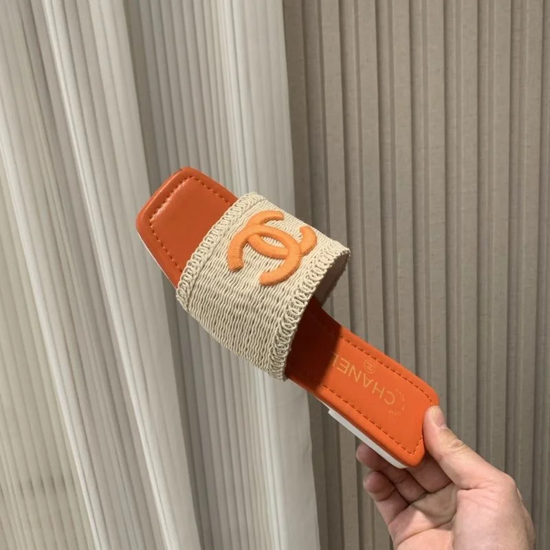 Bargain Chanel Slippers