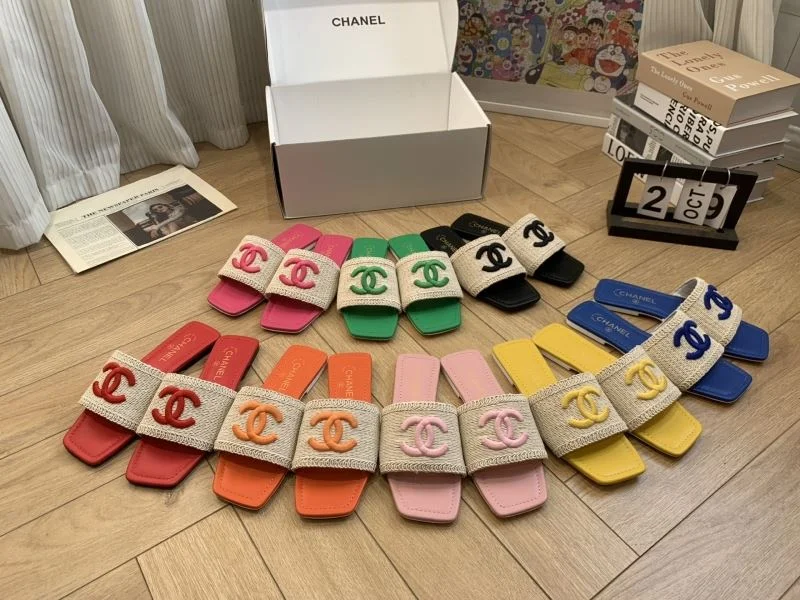 Bargain Chanel Slippers