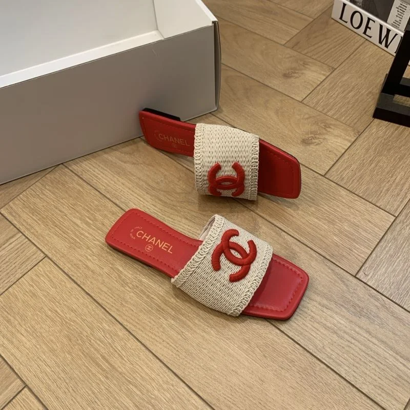 Bargain Chanel Slippers