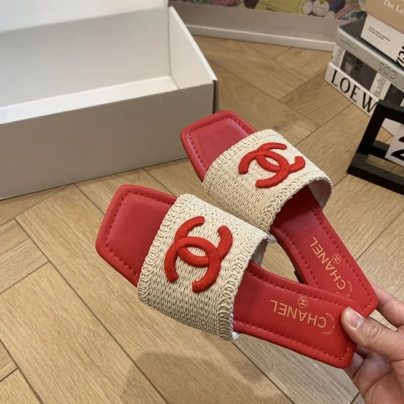 Bargain Chanel Slippers