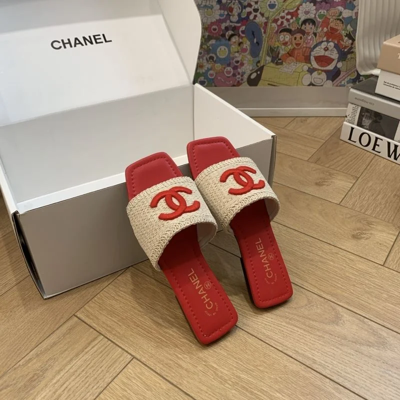 Bargain Chanel Slippers