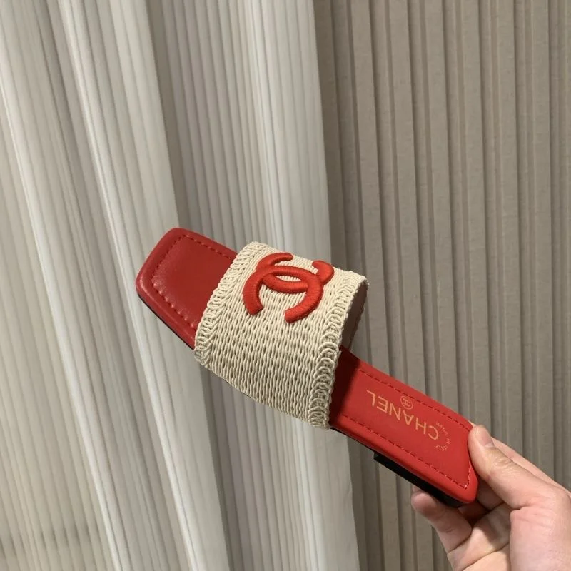 Bargain Chanel Slippers