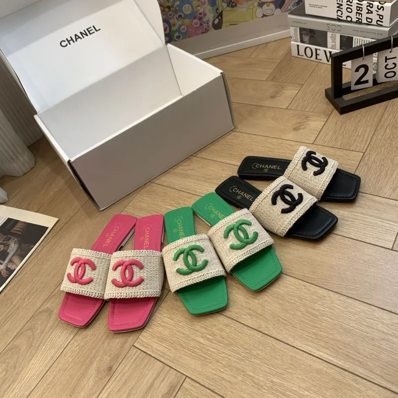 Bargain Chanel Slippers