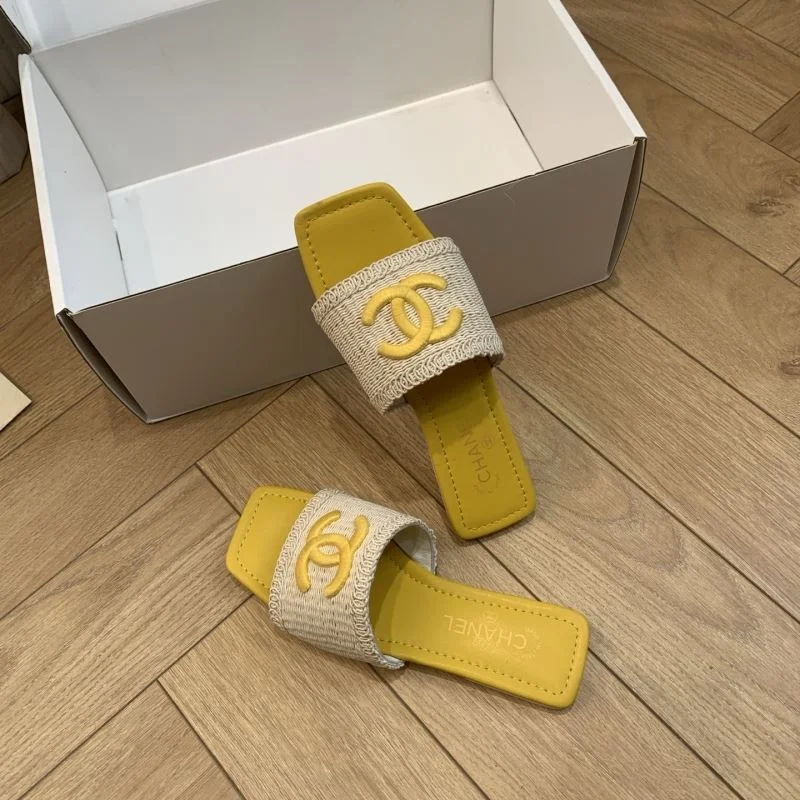 OEM Chanel Slippers