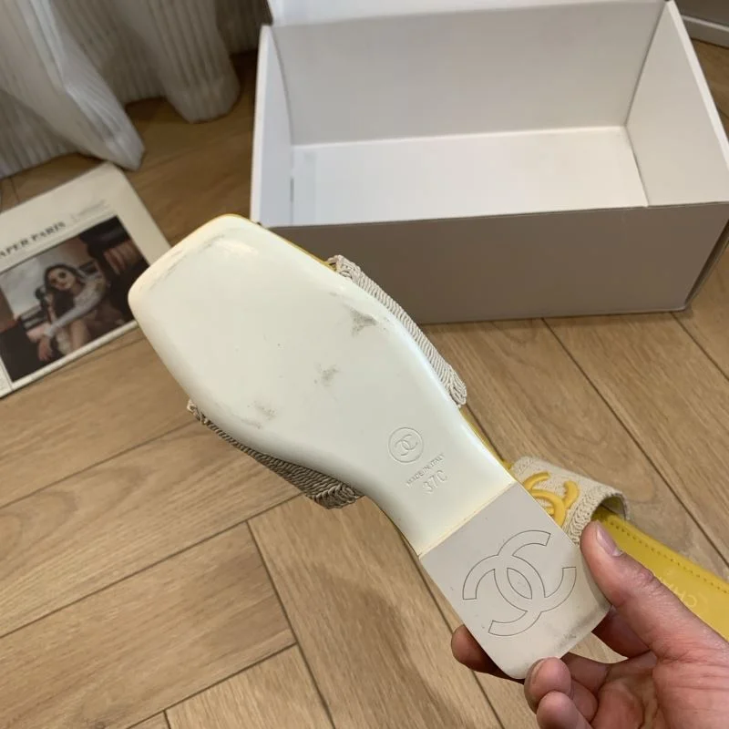 OEM Chanel Slippers