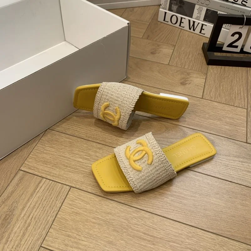 OEM Chanel Slippers