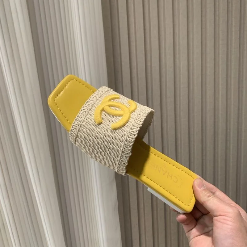OEM Chanel Slippers