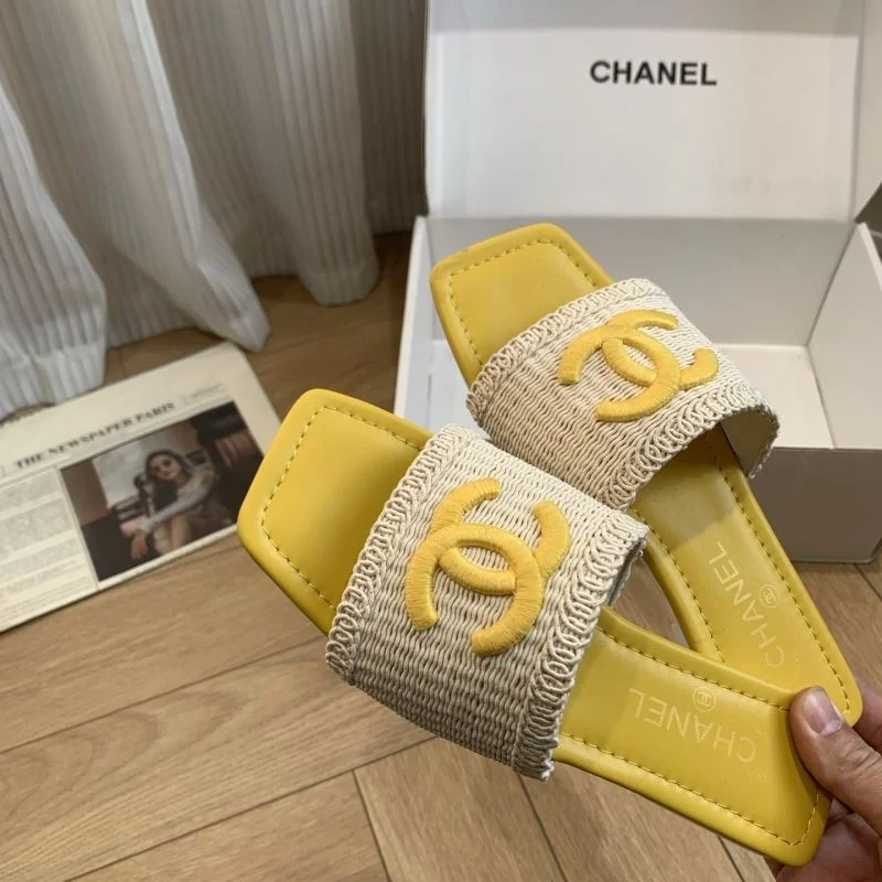 OEM Chanel Slippers