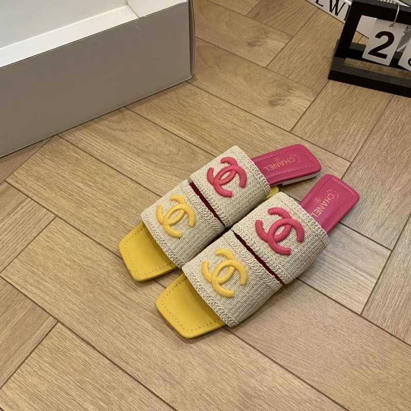 OEM Chanel Slippers