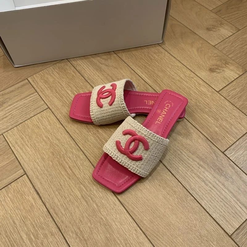 Cut-rate Chanel Slippers