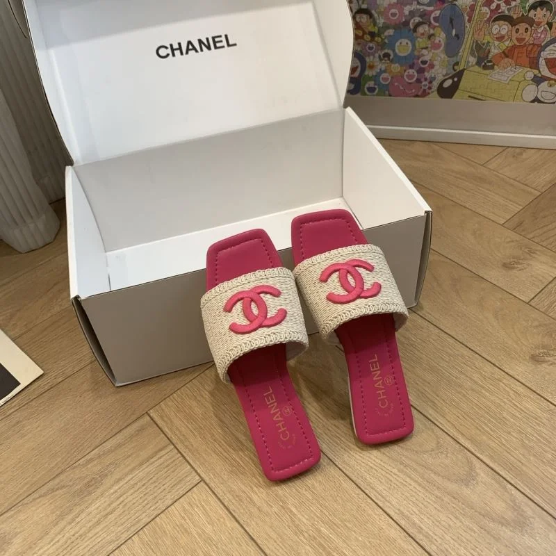 Cut-rate Chanel Slippers