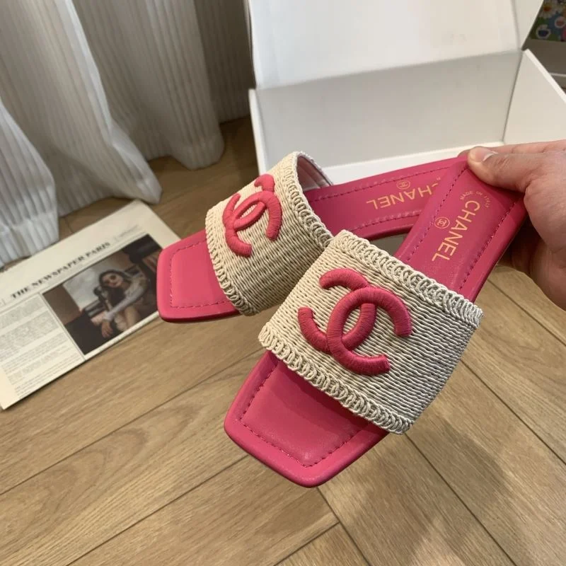 Cut-rate Chanel Slippers