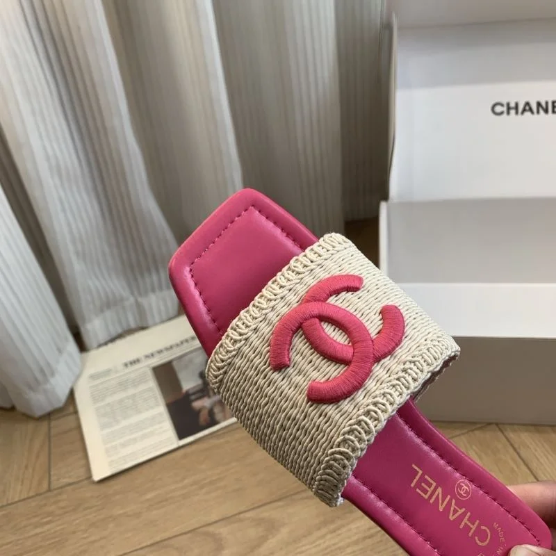 Cut-rate Chanel Slippers