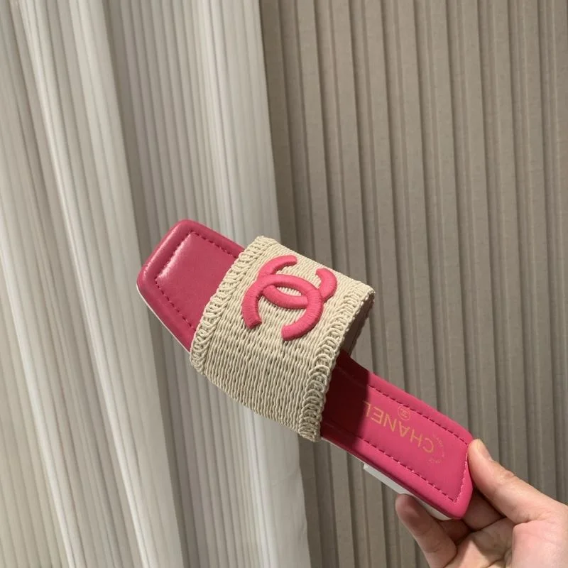 Cut-rate Chanel Slippers