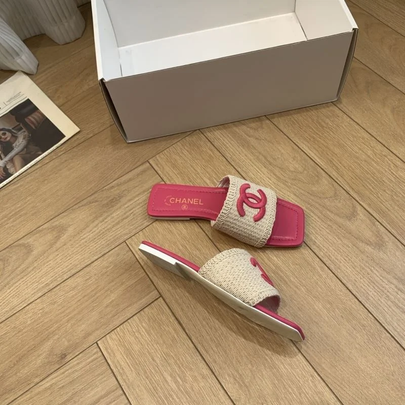 Cut-rate Chanel Slippers