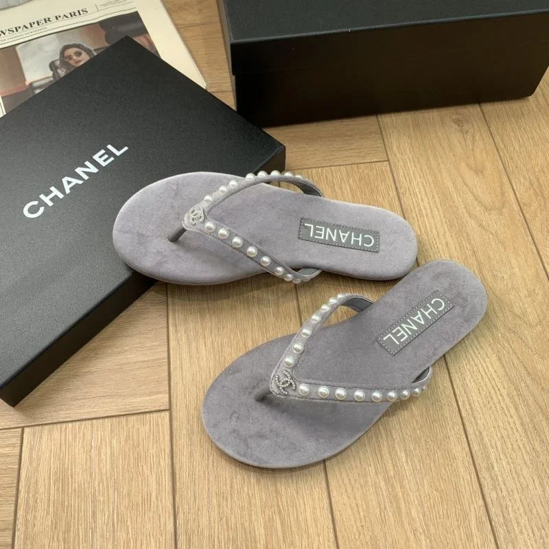 Cut-rate Chanel Slippers